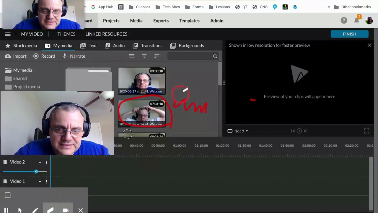 Using Screencastify Youtube