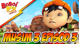 Episod 3 Probe Dalam Ingatan Boboiboy Musim 3 Monsta Mp3 Music & Mp4 ...