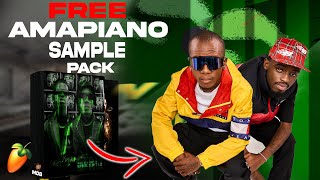 Free All You Need Amapiano Sample Pack 2024 19k Give Away Nkulee 501 ...