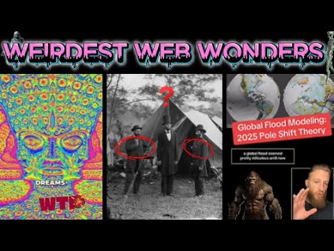 Weirdest Web Wonders Vol 12 Youtube