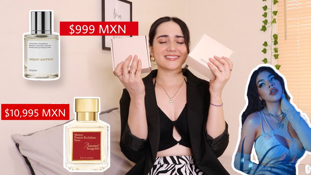 A Esto Huele Kenia Os ёятш Dossier Los Mejores Dupes De Perfumes Caros