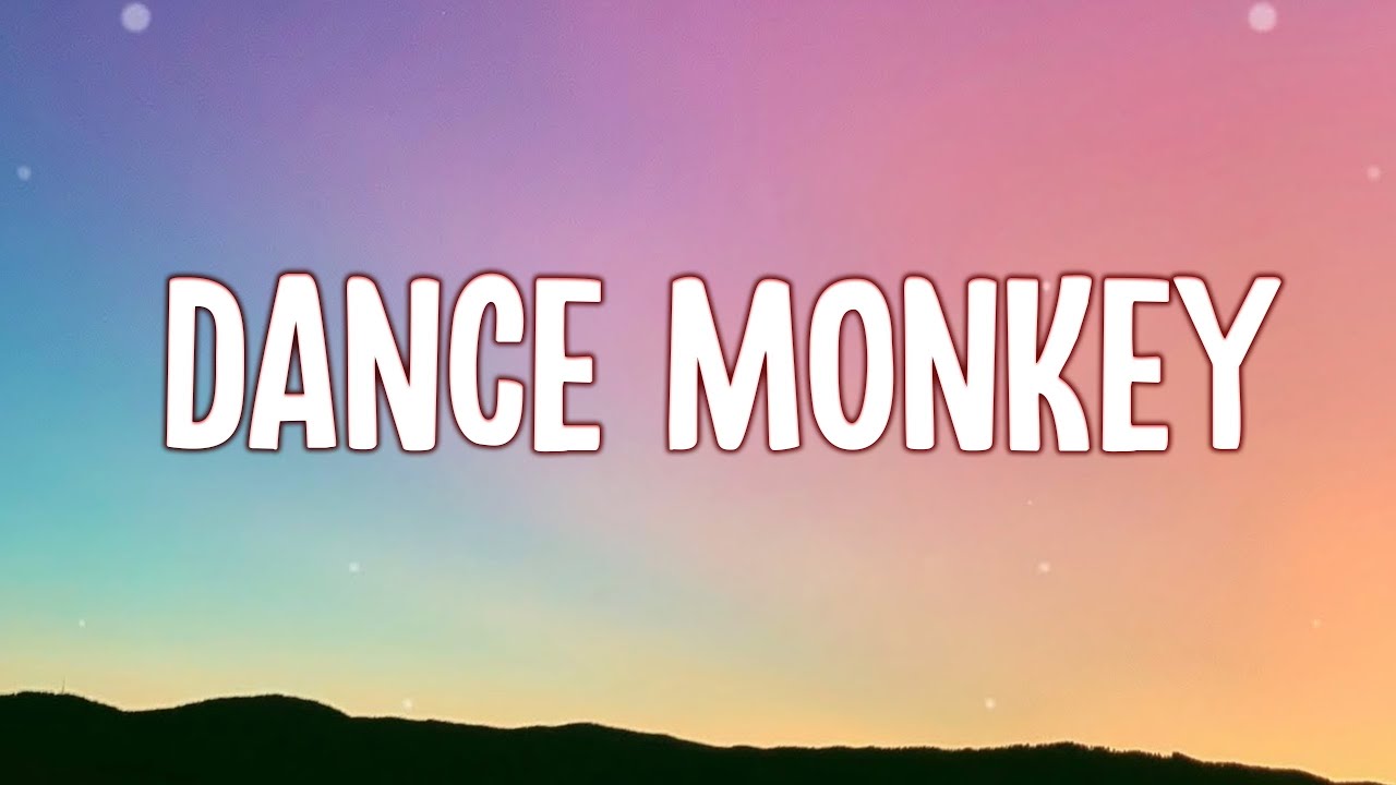 Tones And I â Dance Monkey Lyrics â Dainå å Odå Iai Karaoke