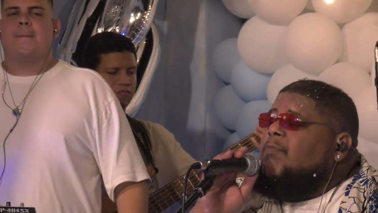 Ghetto Story Mosta Man Live Version Youtube