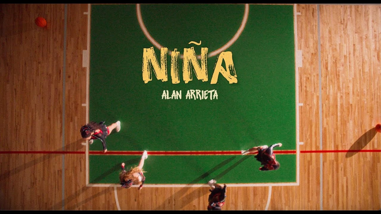 Alan Arrieta Niña Video Oficial Youtube