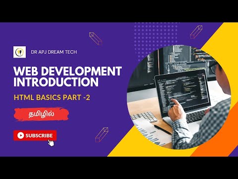 Web Development Introduction Part 2 Youtube
