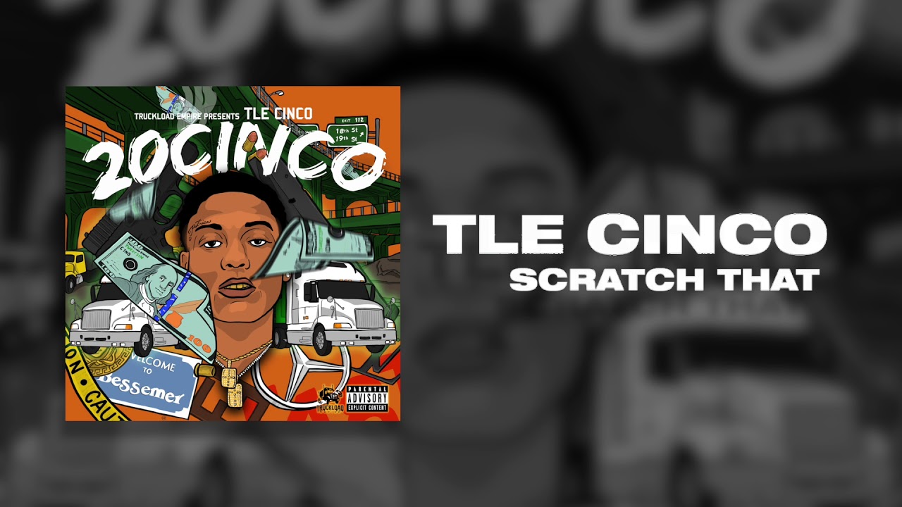 Tle Cinco Scratch That Youtube