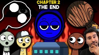What Needs To Be In Sprunki Incredibox Chapter 2 Ending Sprunki Oc ...