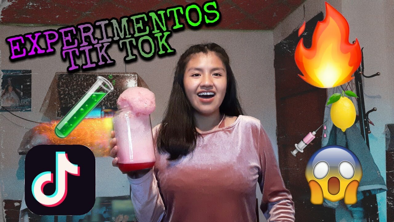ёядйprobando Life Hacks Experimentos Virales De Tik Tokёяш ёяшн Youtube