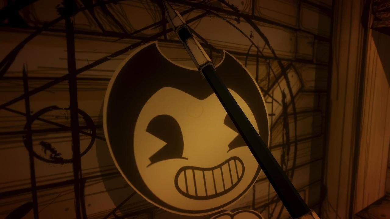 Bendy And The Ink Machine Bug Youtube