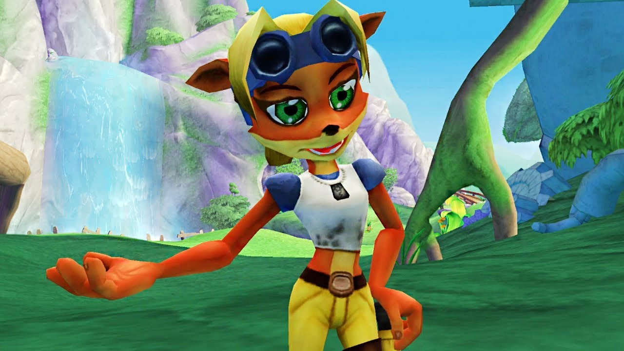 Coco Bandicoot In Crash Mind Over Mutant Gameplay Youtube