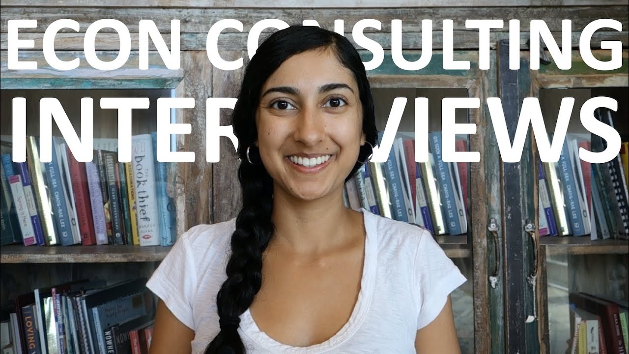 Economic Consulting Interview Tips Cases Coding Stats Econ
