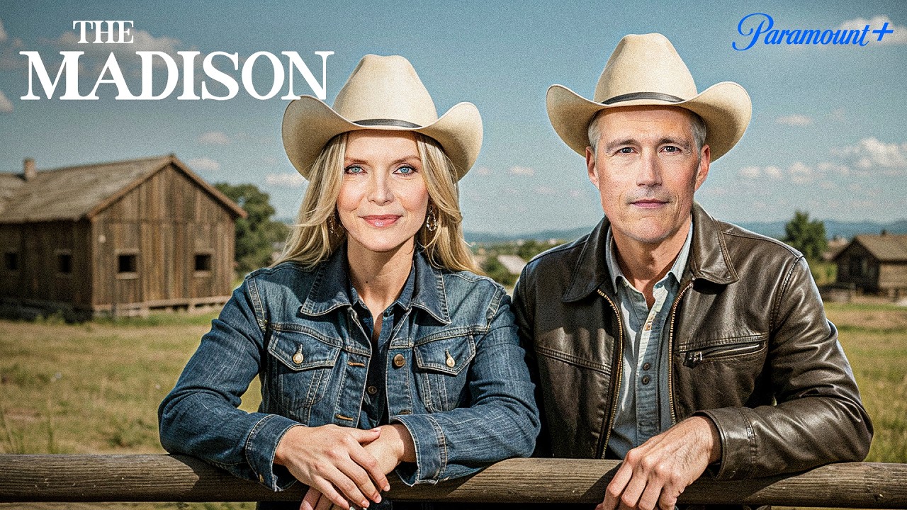 The Madison Episode 1 Trailer Yellowstone Spinoff Newest Details Youtube