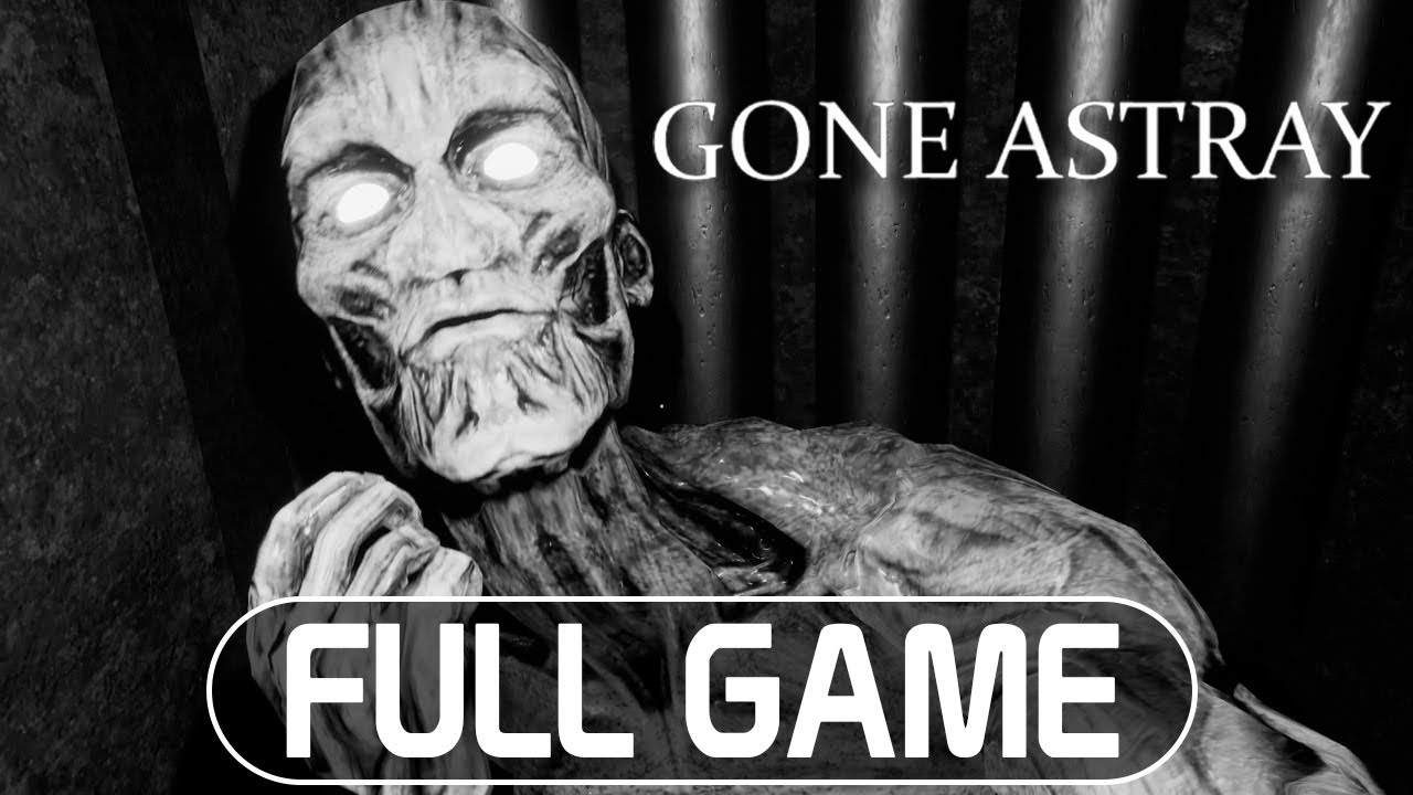 Gone Astray Full Game Longplay Walkthrough No Commentary Youtube
