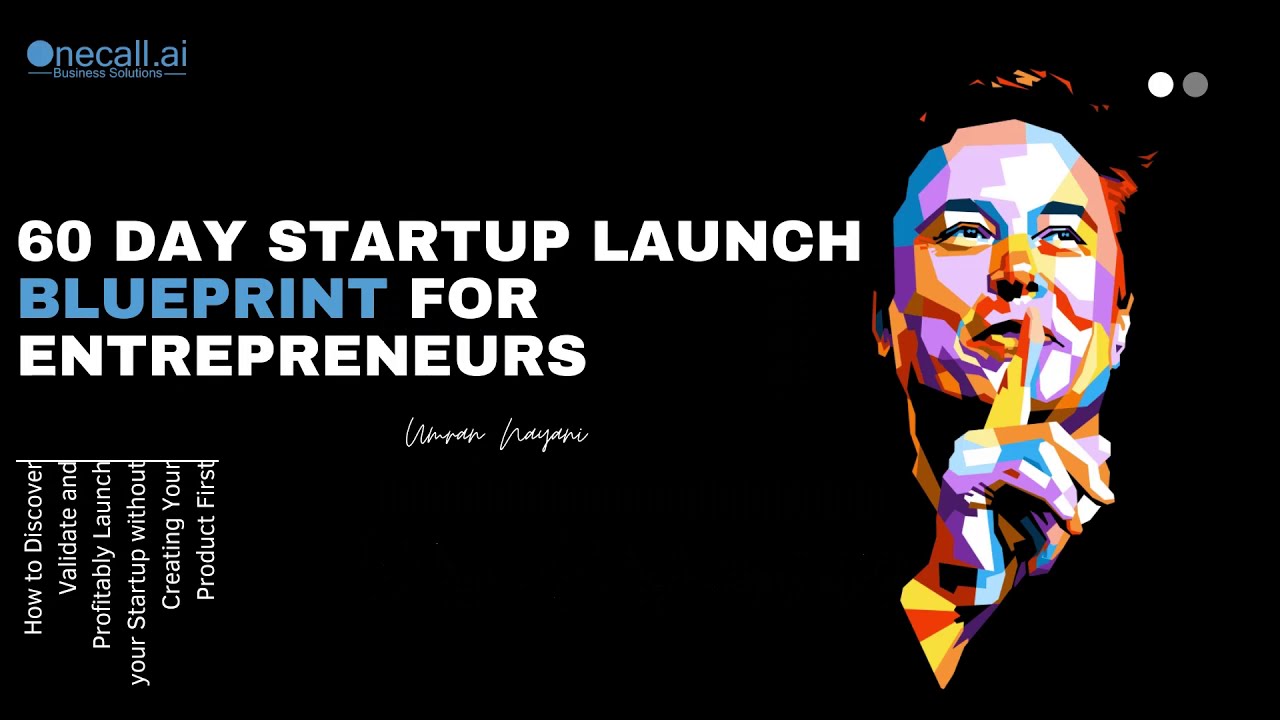 Entrepreneurship Fundamentals 60 Day Startup Launch Blueprint For