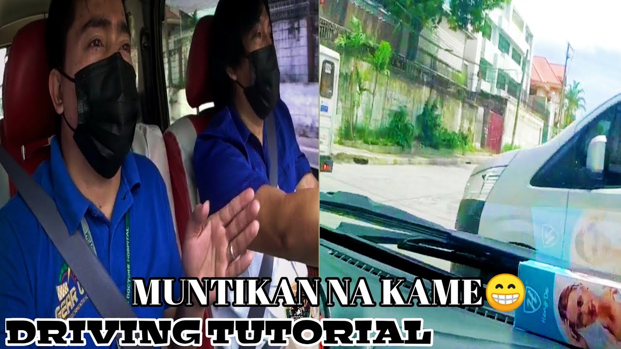 Driving Tutorial Youtube