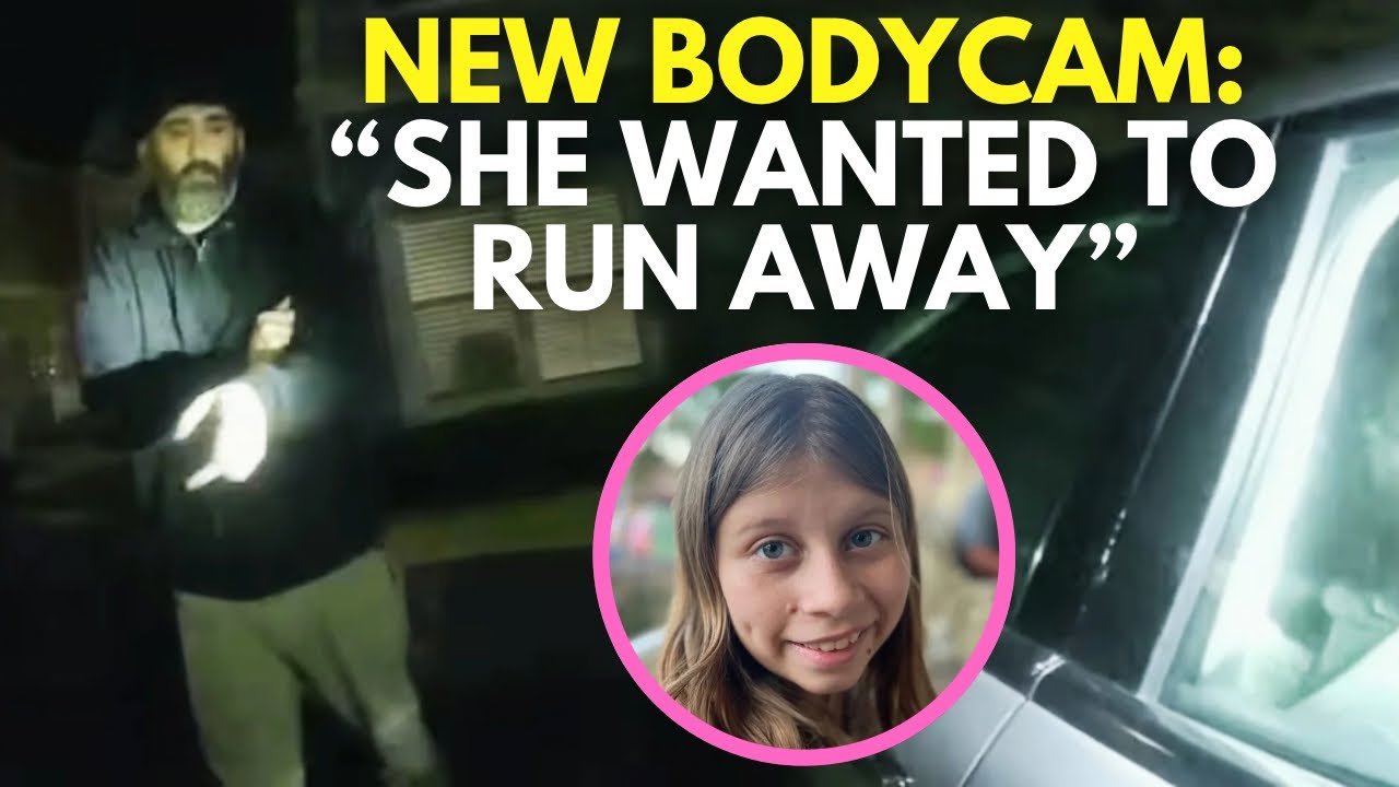 New Bodycam From Madeline Soto S Disappearance Youtube