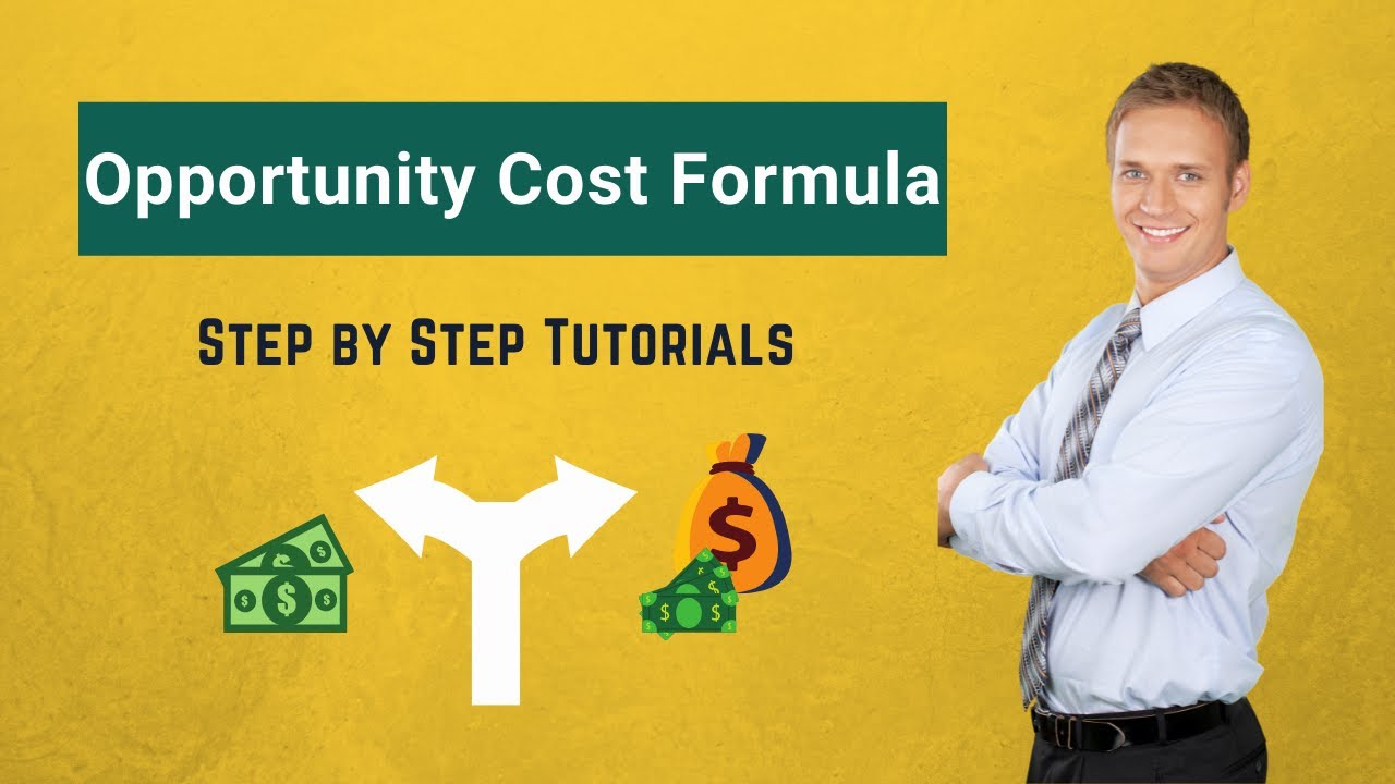 Opportunity Cost Equation