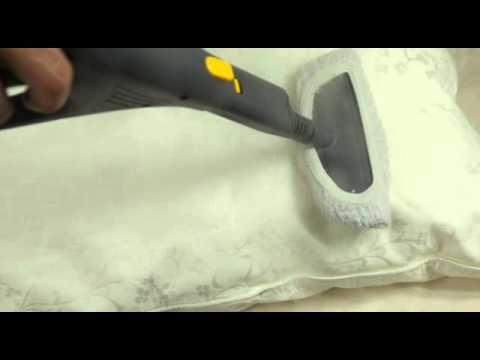 Vapamore Mr 100 Primo Steam Cleaner Bed Bug Treatment Youtube