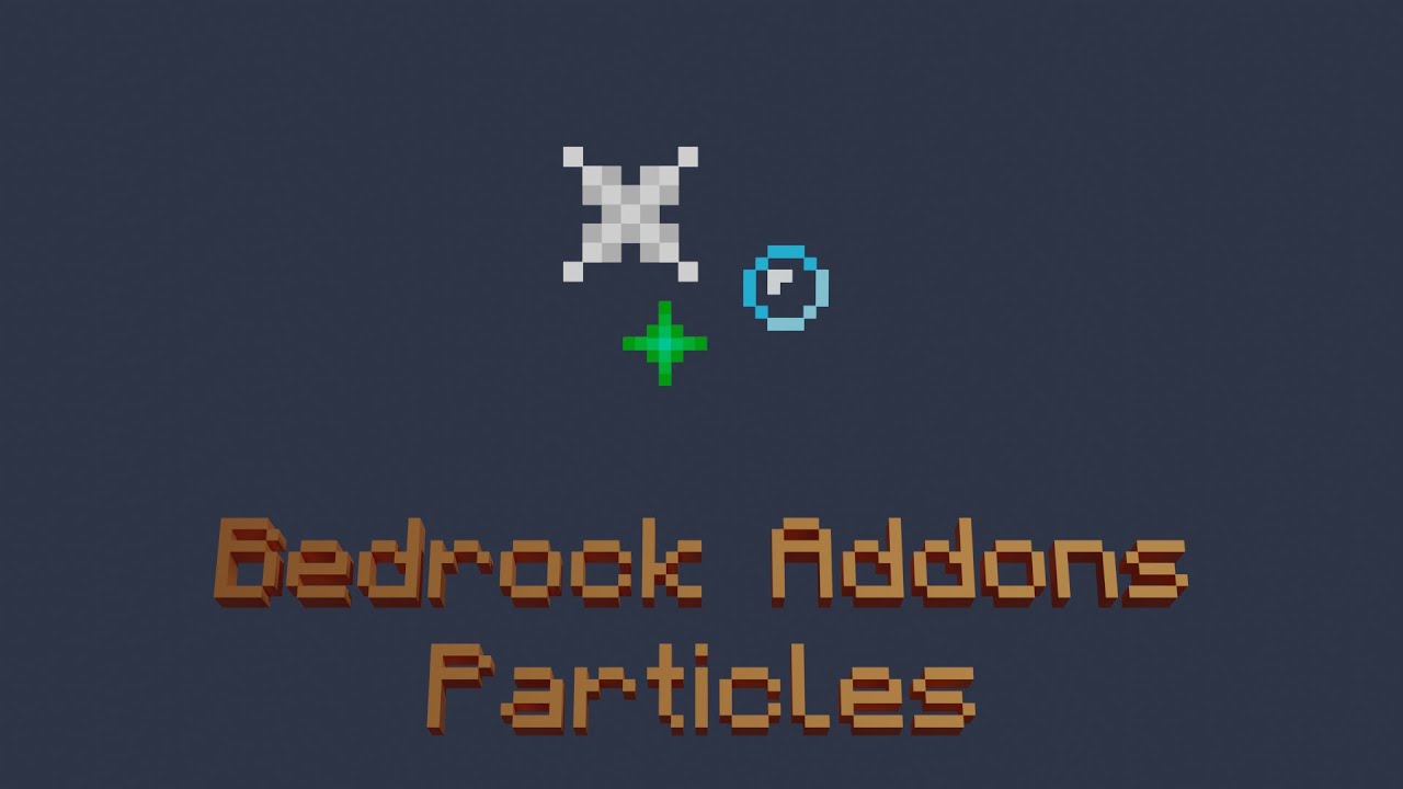 Addon Tutorial Particles Youtube