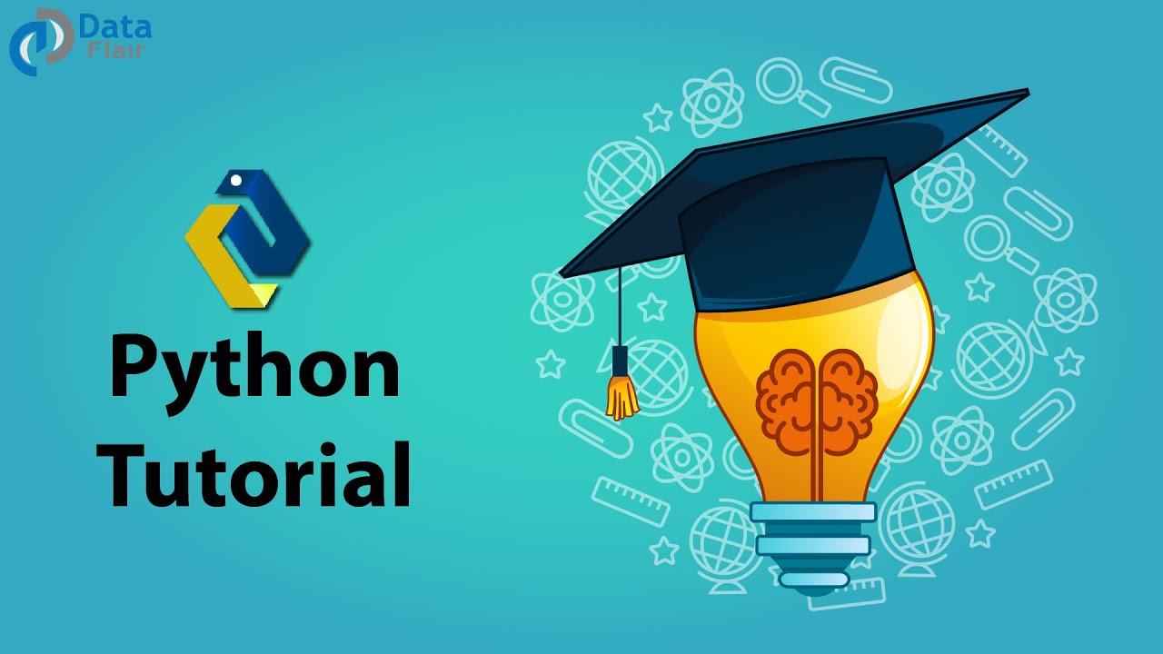 Python Tutorial For Beginners Python Introduction Dataflair Youtube