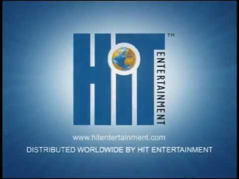 Hit Entertainment Logo 2001 2006 Youtube