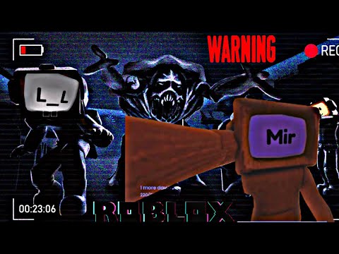 Roblox Scream Stream Horror Part3 Youtube