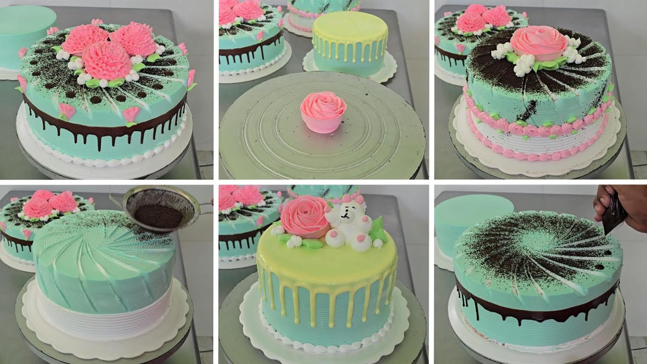 Cake Youtube