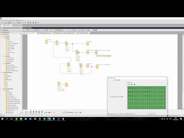 Siemens Logo Soft Comfort V8 Sample Simulation Plc 40 Off