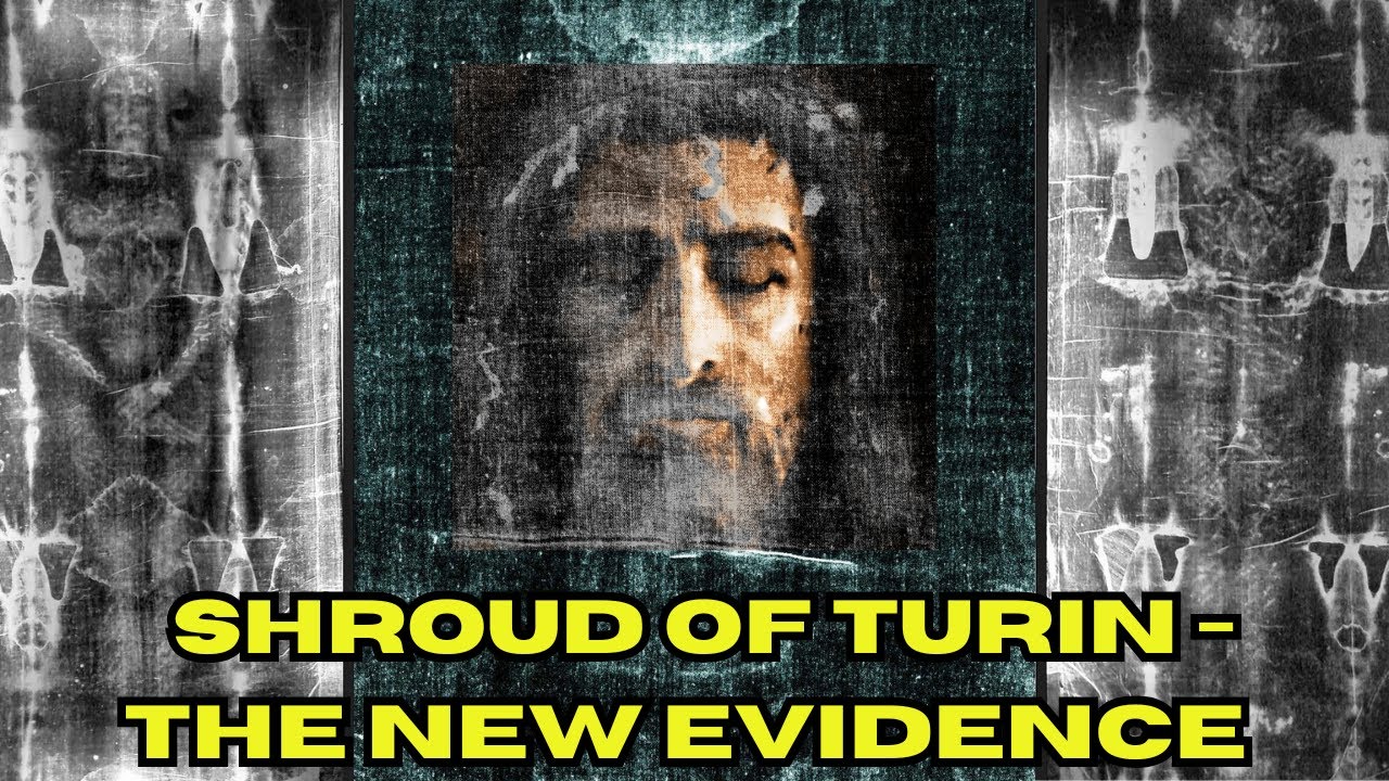 New Evidence For Dating The Shroud Of Turin Youtube