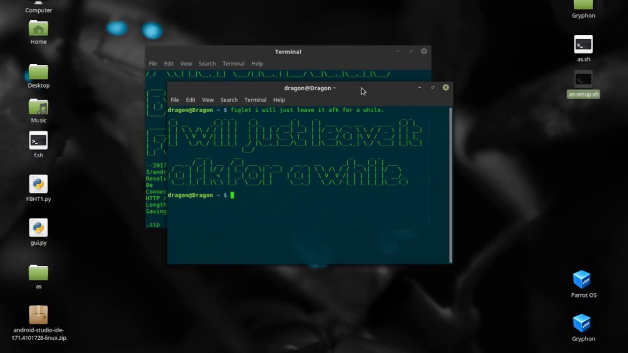 How Install Android Studio Linux Ubuntu Acabali
