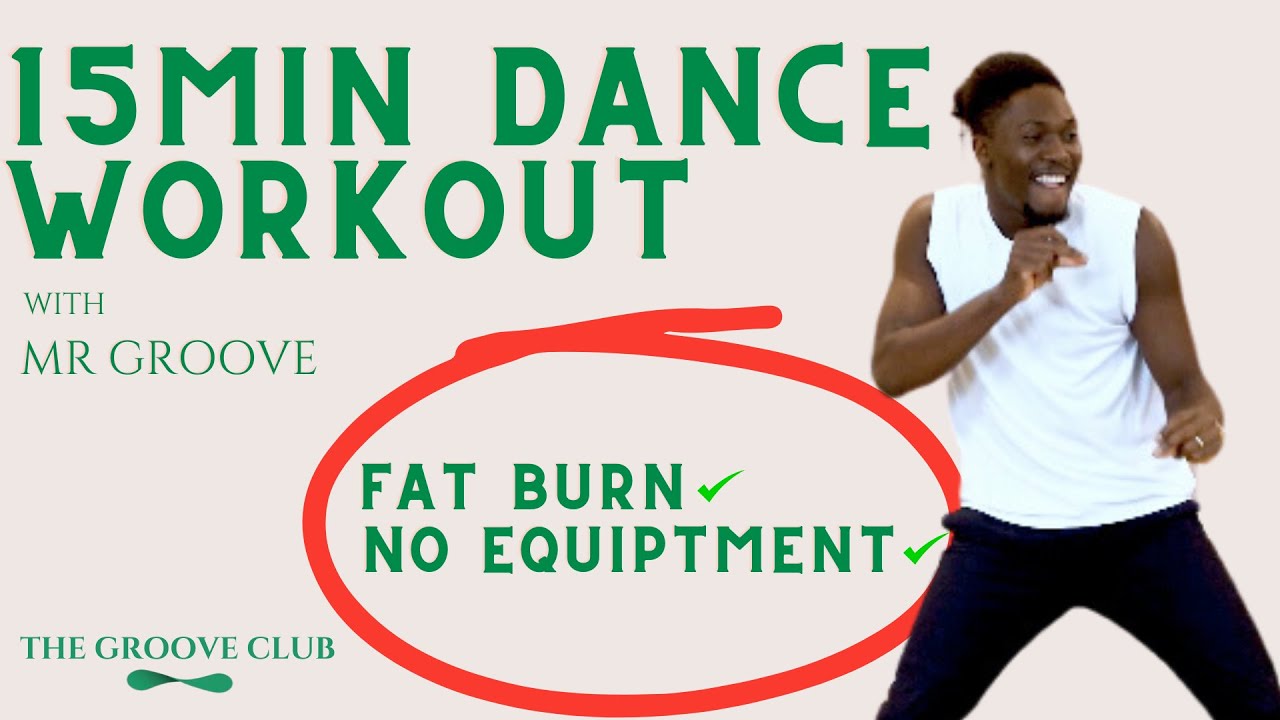 15 Minute Dance Workout To Michael Jackson Groove Aerobics Daniel