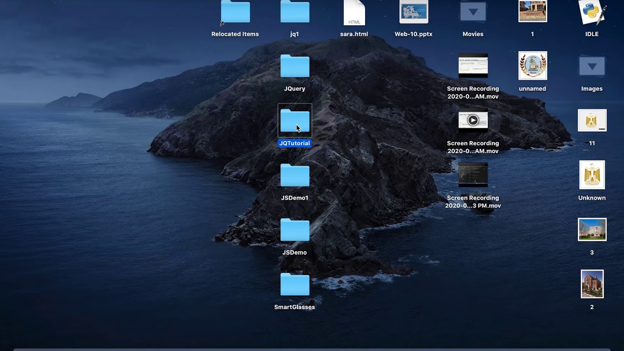 Jquery Part3 Youtube