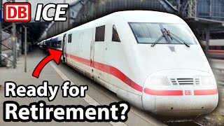Germany S Most Iconic High Speed Train Is The Ice 1 Still Good 30 Years ...