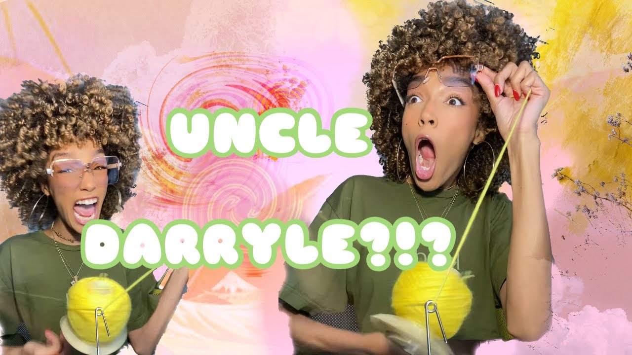 Uncle Darryle Youtube