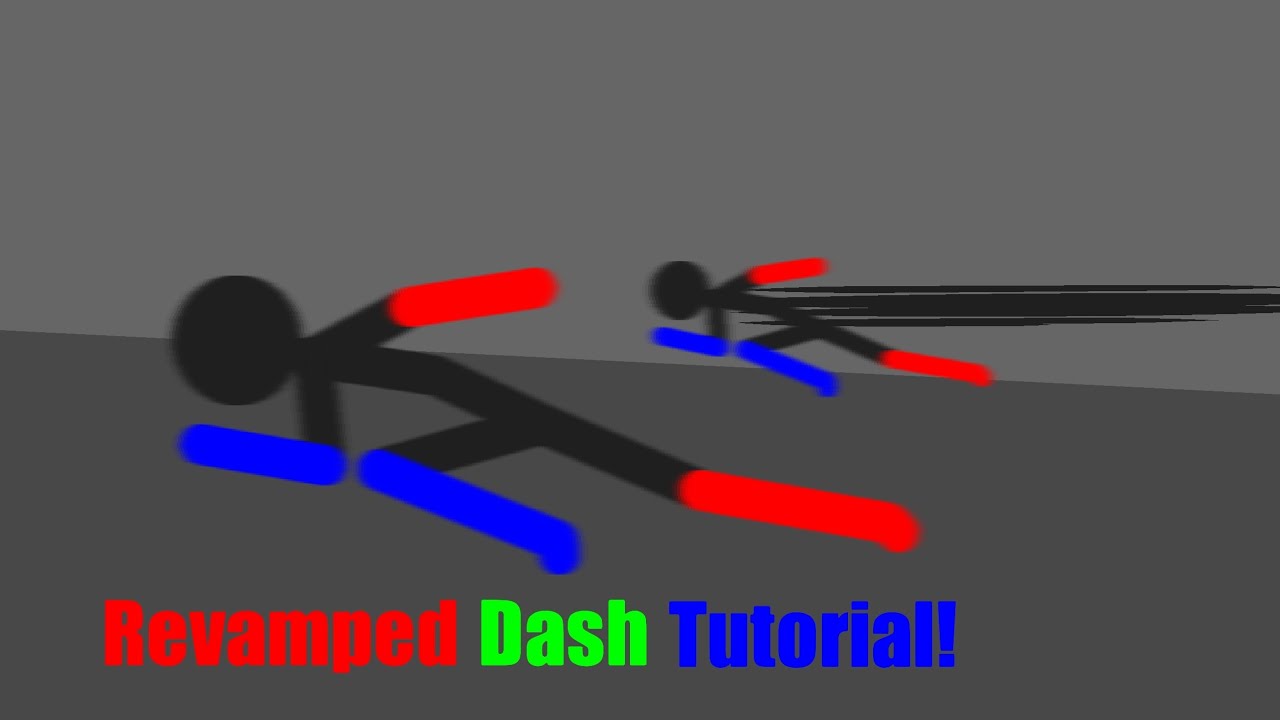 Dash Tutorial Sticknodes Youtube