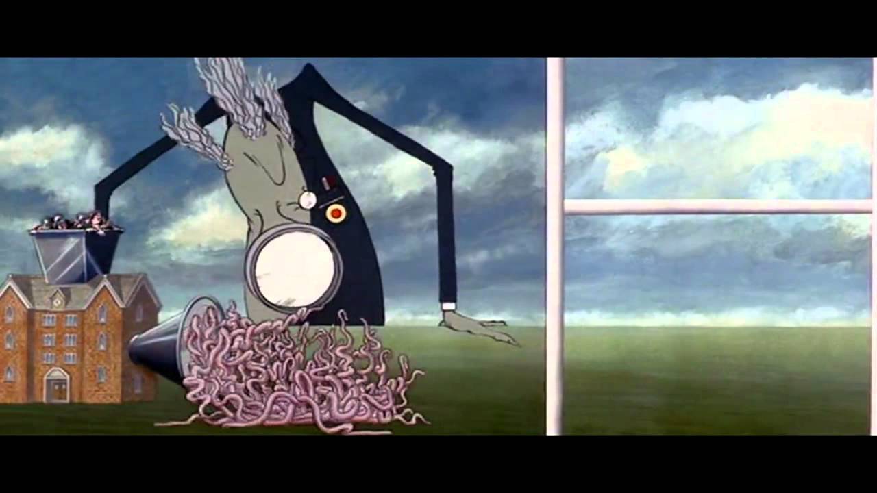 Trailer The Wall Pink Floyd Youtube