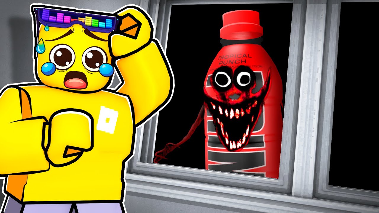 Playing Viral Youtuber Horror Games Youtube
