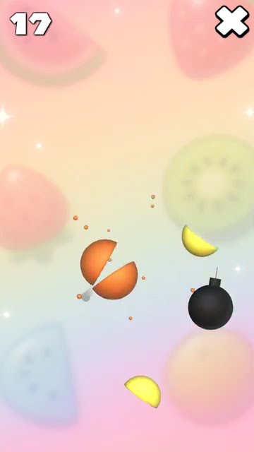 Fruits Slice 3d Unity Game Source Code Unity Unity3d Unitydev