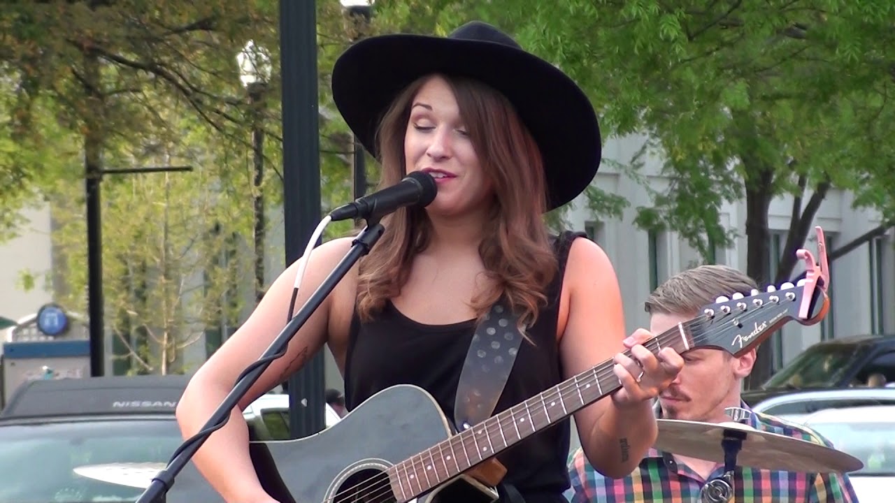 Hannah Burton Perform At Second Story Eveents In Columbus Ga 3 30