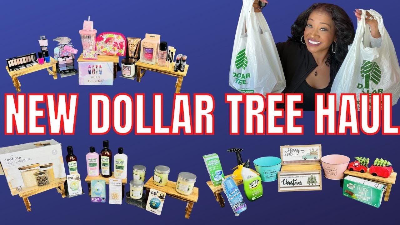 New Dollar Tree Haul Dollar Tree Haul New Amazing Dollar Tree Finds