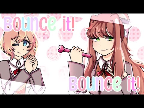 Bounce It Animation Meme Ddlc Youtube