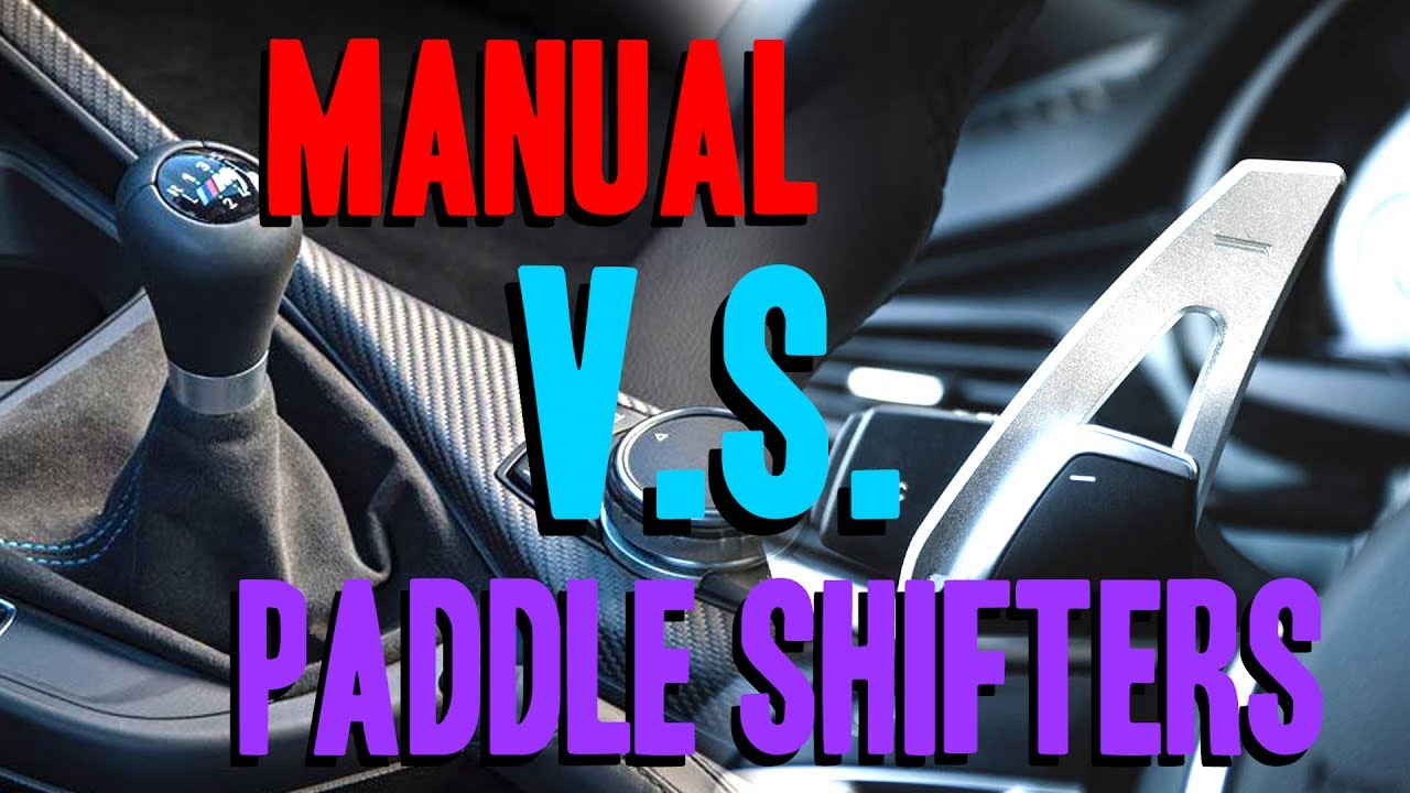 Manual Transmission Vs Paddle Shifters Dct Pros And Cons Youtube