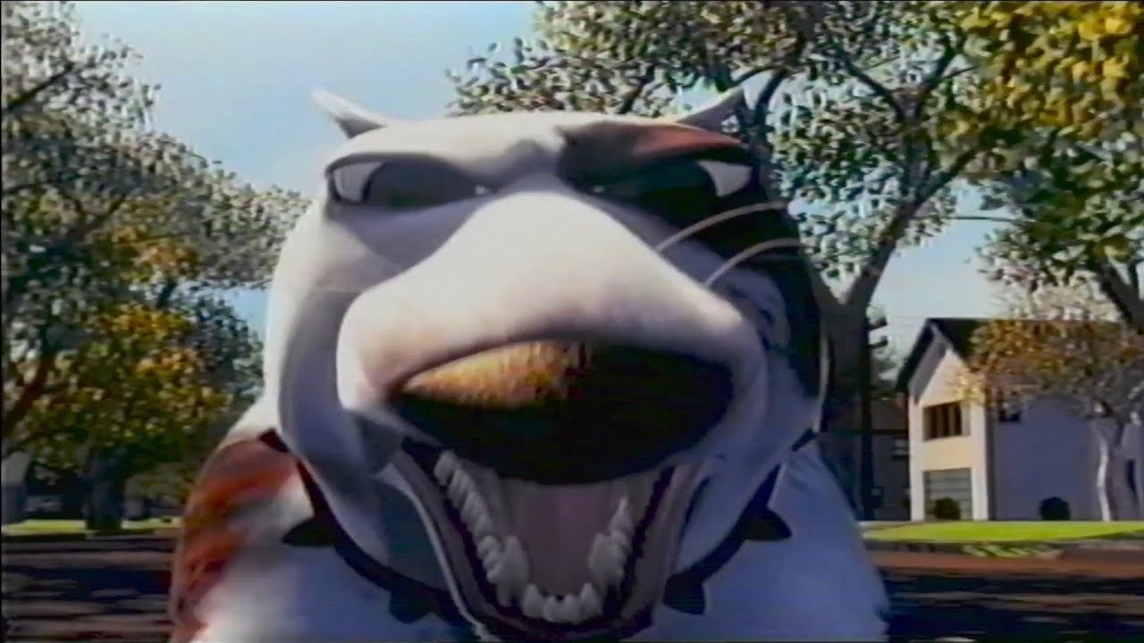 Toy Story Scud 1995 Vhs Capture Youtube