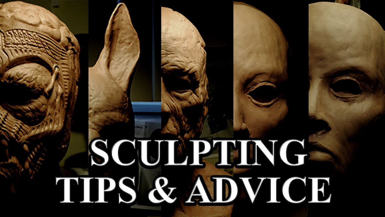 Sculpting Tips Advice Youtube