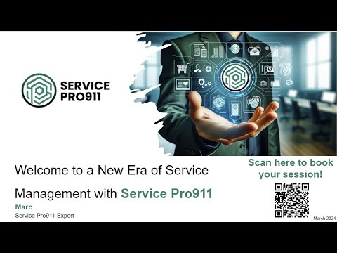 Service Pro911 Demo Presentation For Agents Youtube