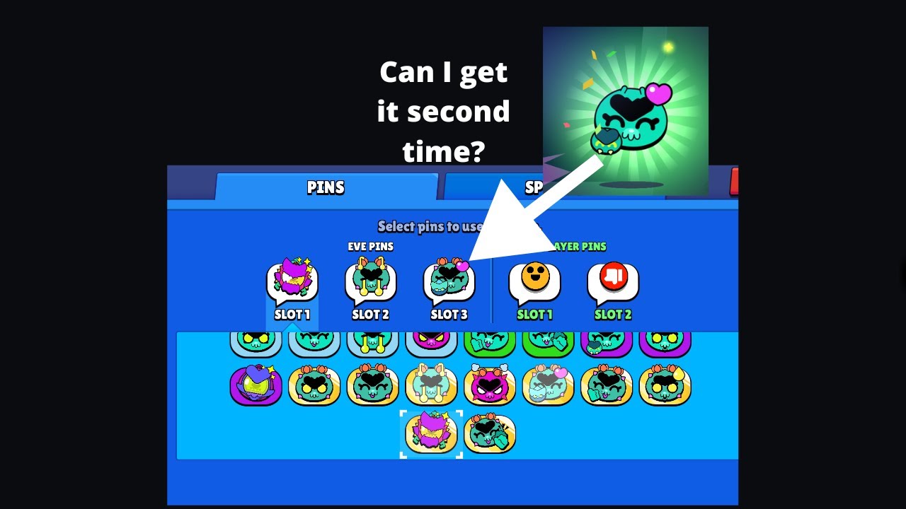 Can You Get The Same Pin Twice Youtube