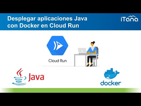 Java Con Docker En Cloud Run Youtube