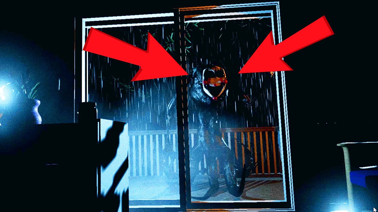 Creepy Animatronic At My Window Final Nights 3 Youtube