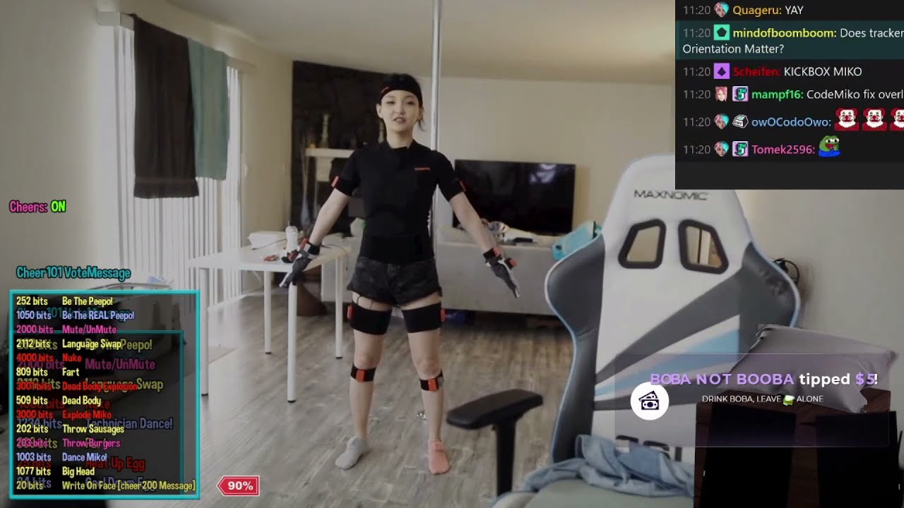 Why Codemiko S Technician Has Shorts Youtube