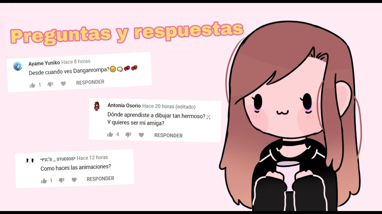 Respondiendo Sus Preguntas Youtube